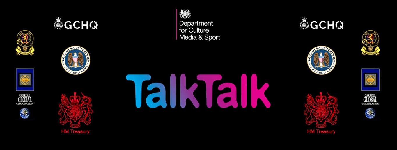 TalkTalk Wiretapping Phone Hacking Data Breach Intercepts Crime ...