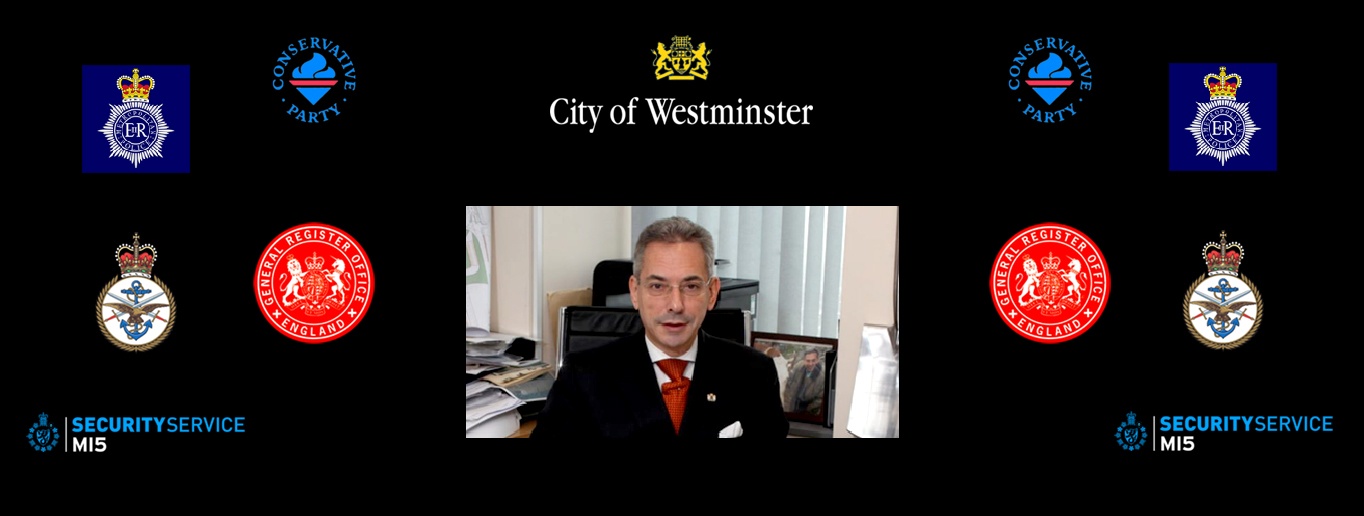 Westminster City Council Leader Lady Rachael Robathan Serious Organised ...