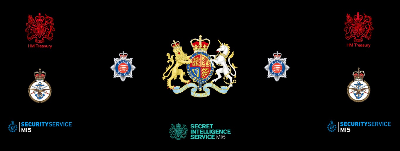 Rt Hon The Lord Ian Burnett Organised Crime Identity Liquidation Bank ...